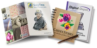 Books - Printing Solutions